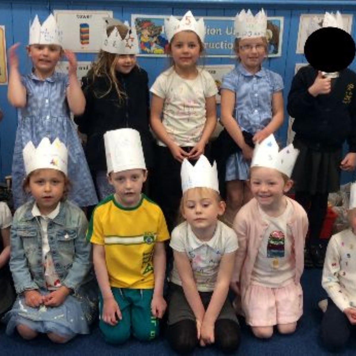 Walpole Cross Keys Primary School - Number day: Friday 7th May Walpole Cross Keys Primary School - Number day: Friday 7th May