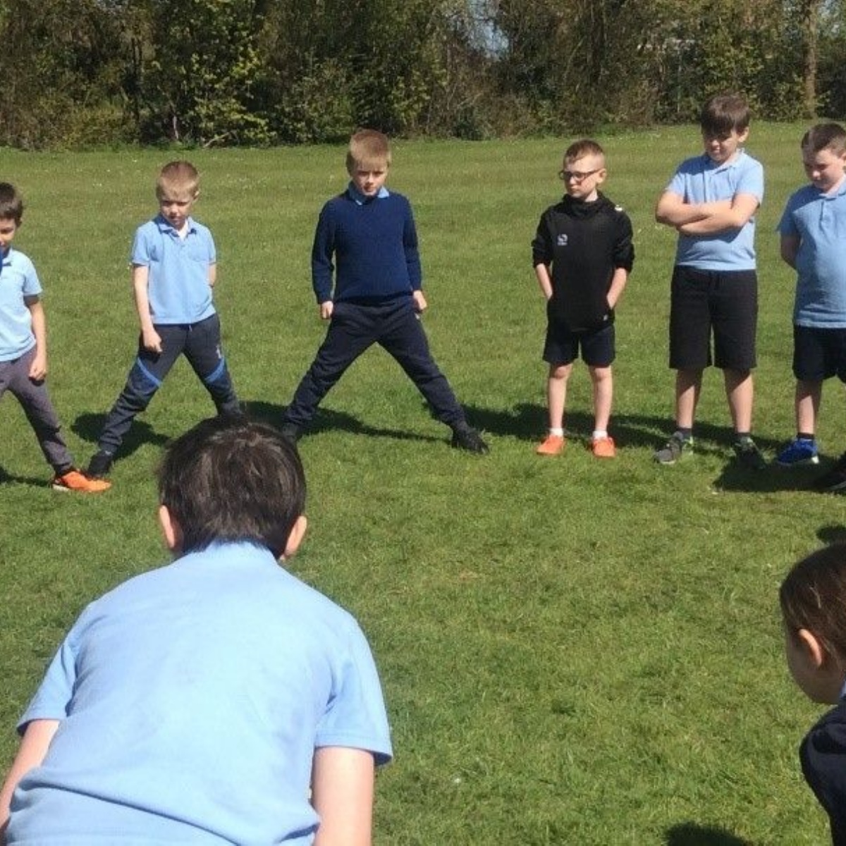 Walpole Cross Keys Primary School - Young Leaders Day