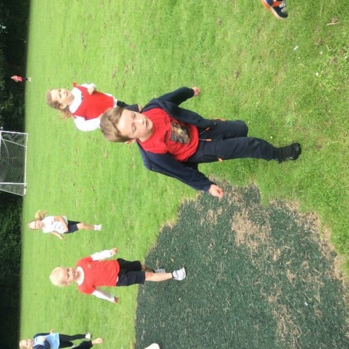 Walpole Cross Keys Primary School - Big Fun Run – 9th July 2021