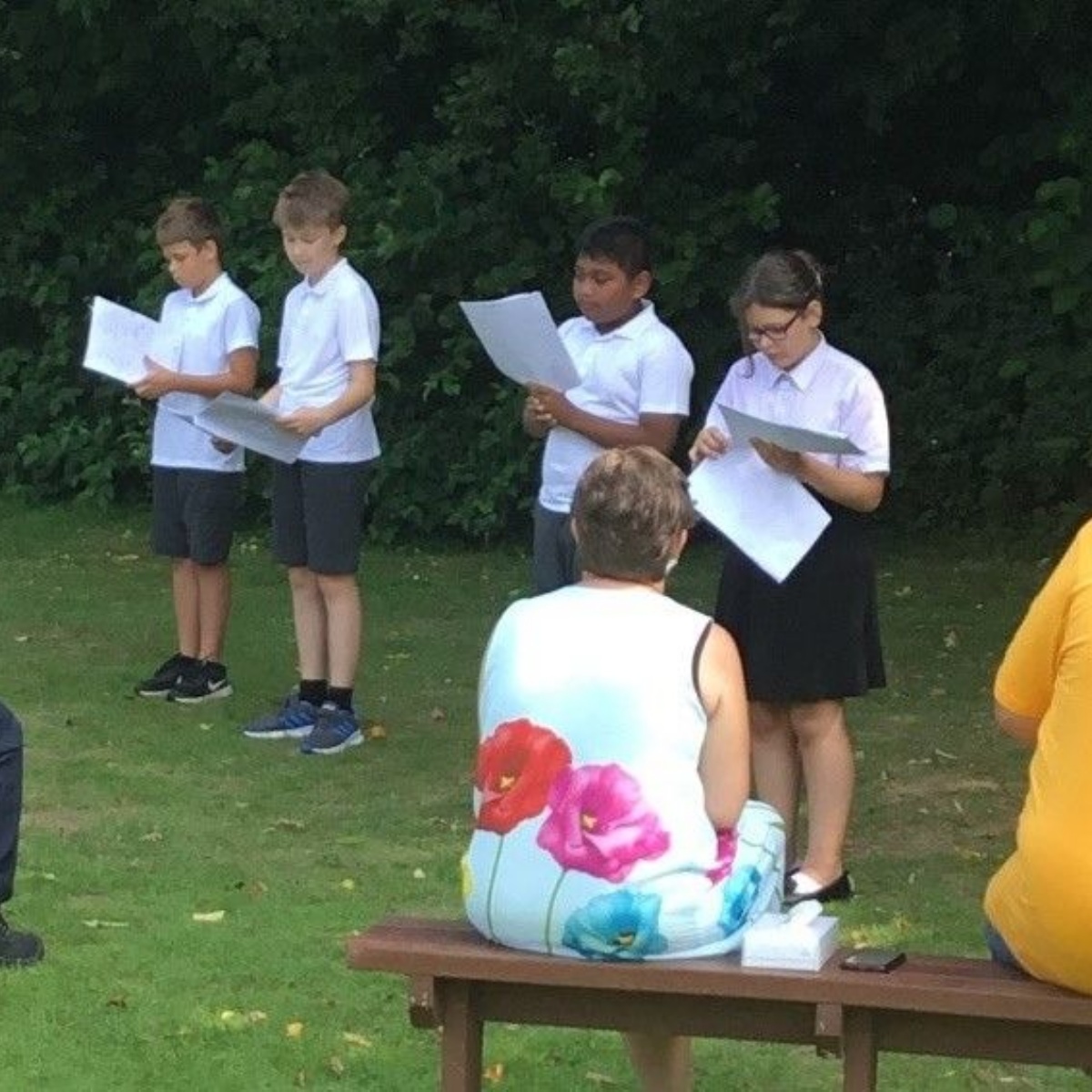 Walpole Cross Keys Primary School - Year 6 Leavers Assembly
