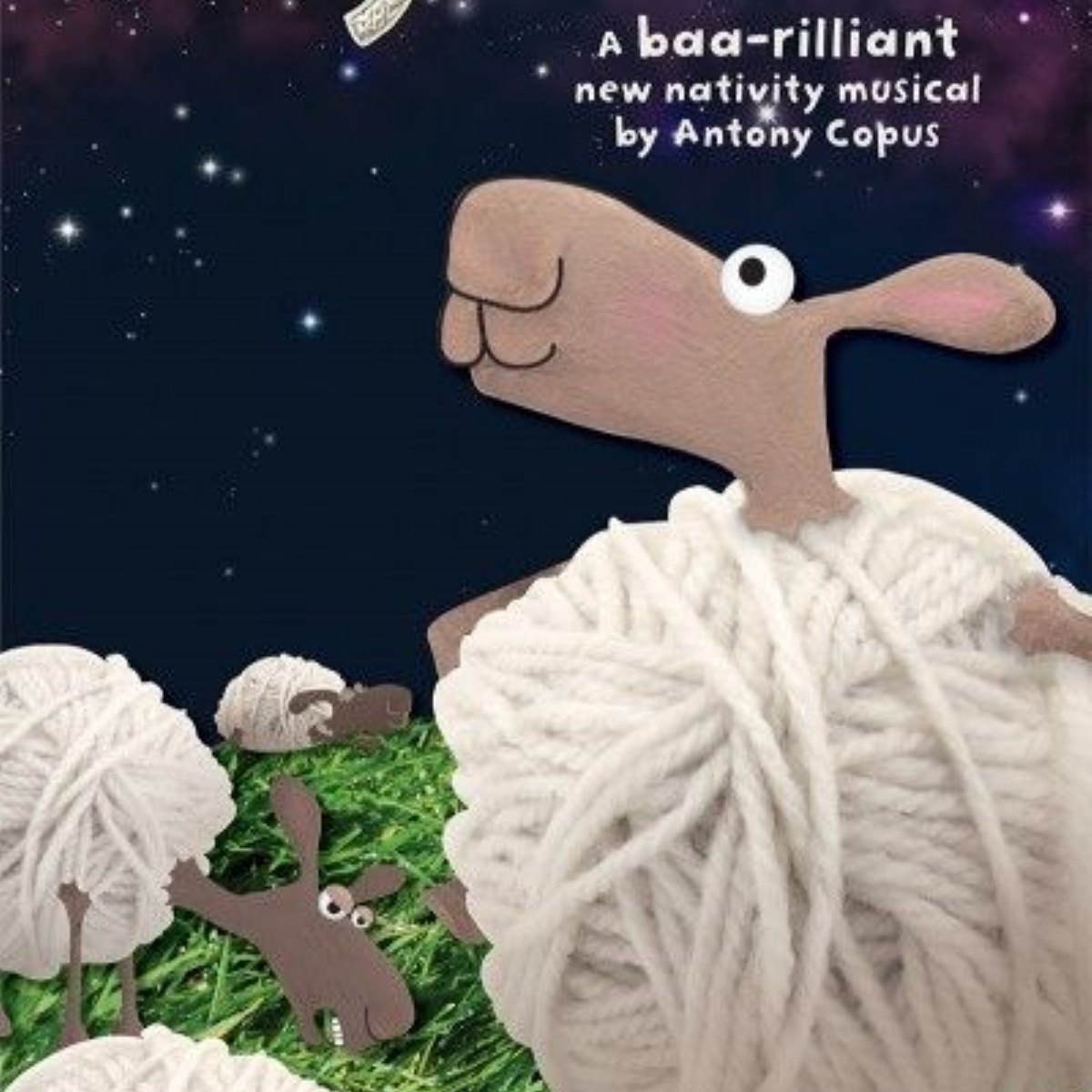 Walpole Cross Keys Primary School - Hey Ewe! Performances