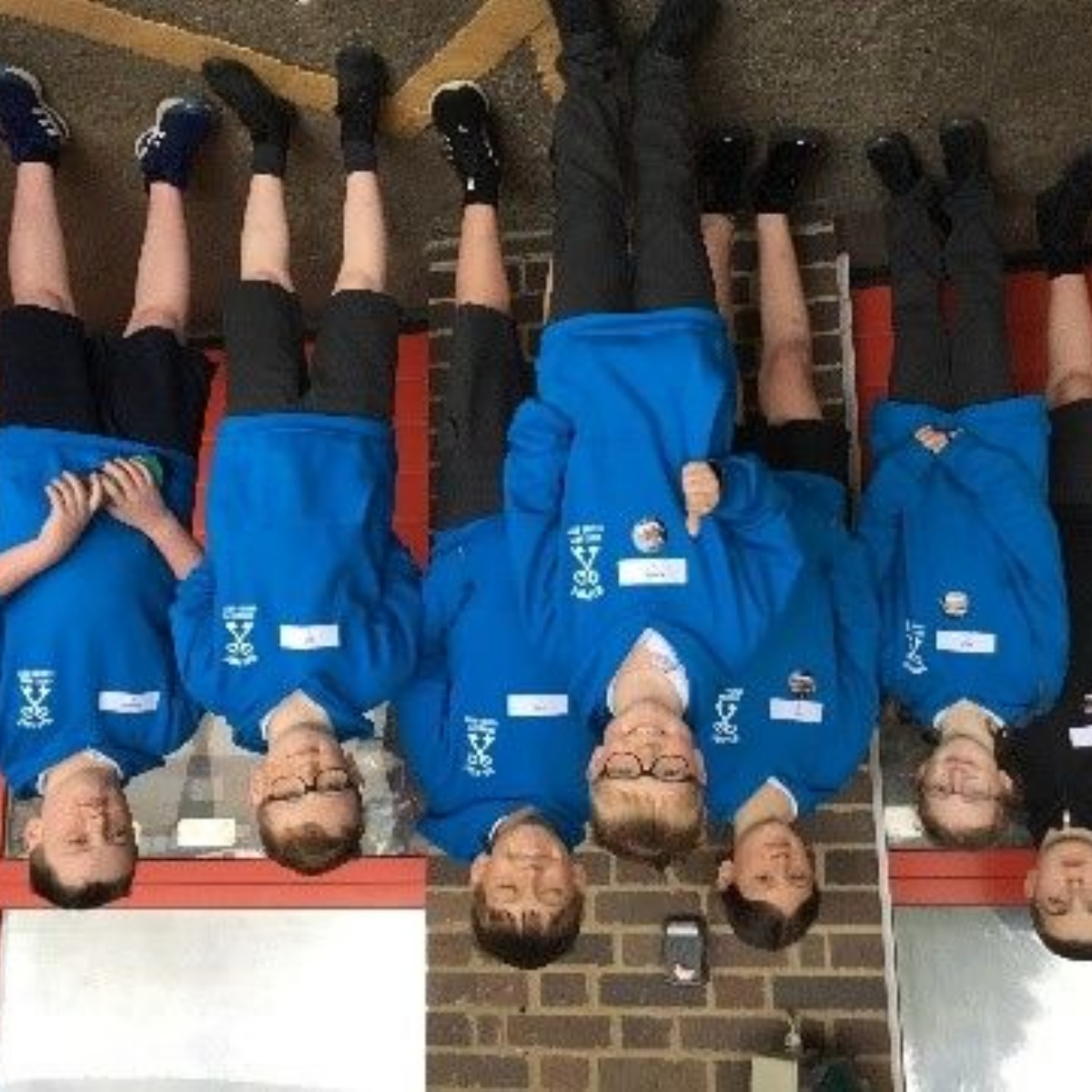 Walpole Cross Keys Primary School - Crucial Crew
