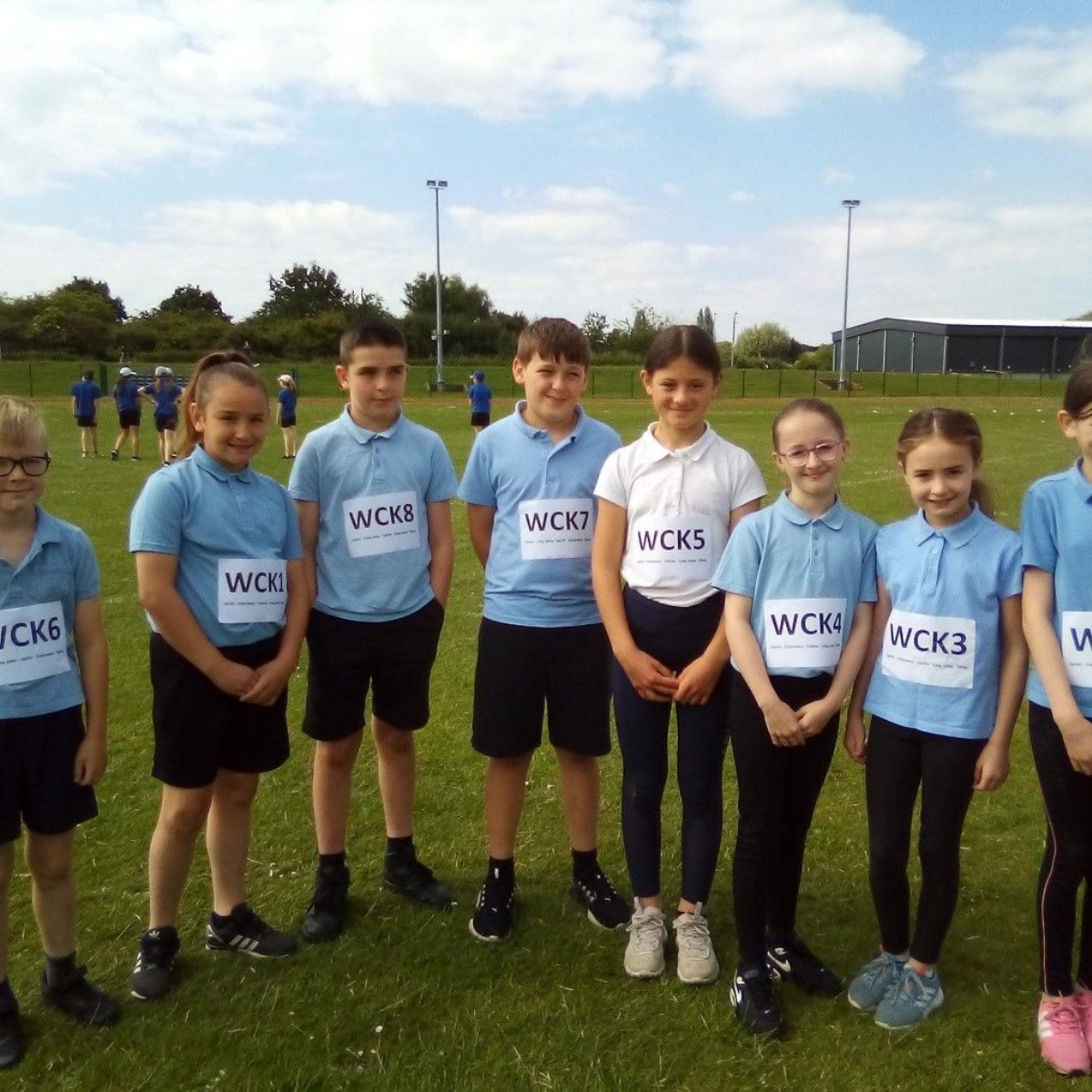 Walpole Cross Keys Primary School - Quadkids Athletics