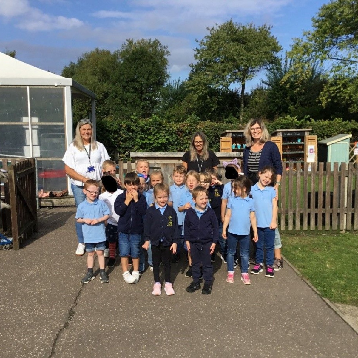 Walpole Cross Keys Primary School - Jeans for Genes