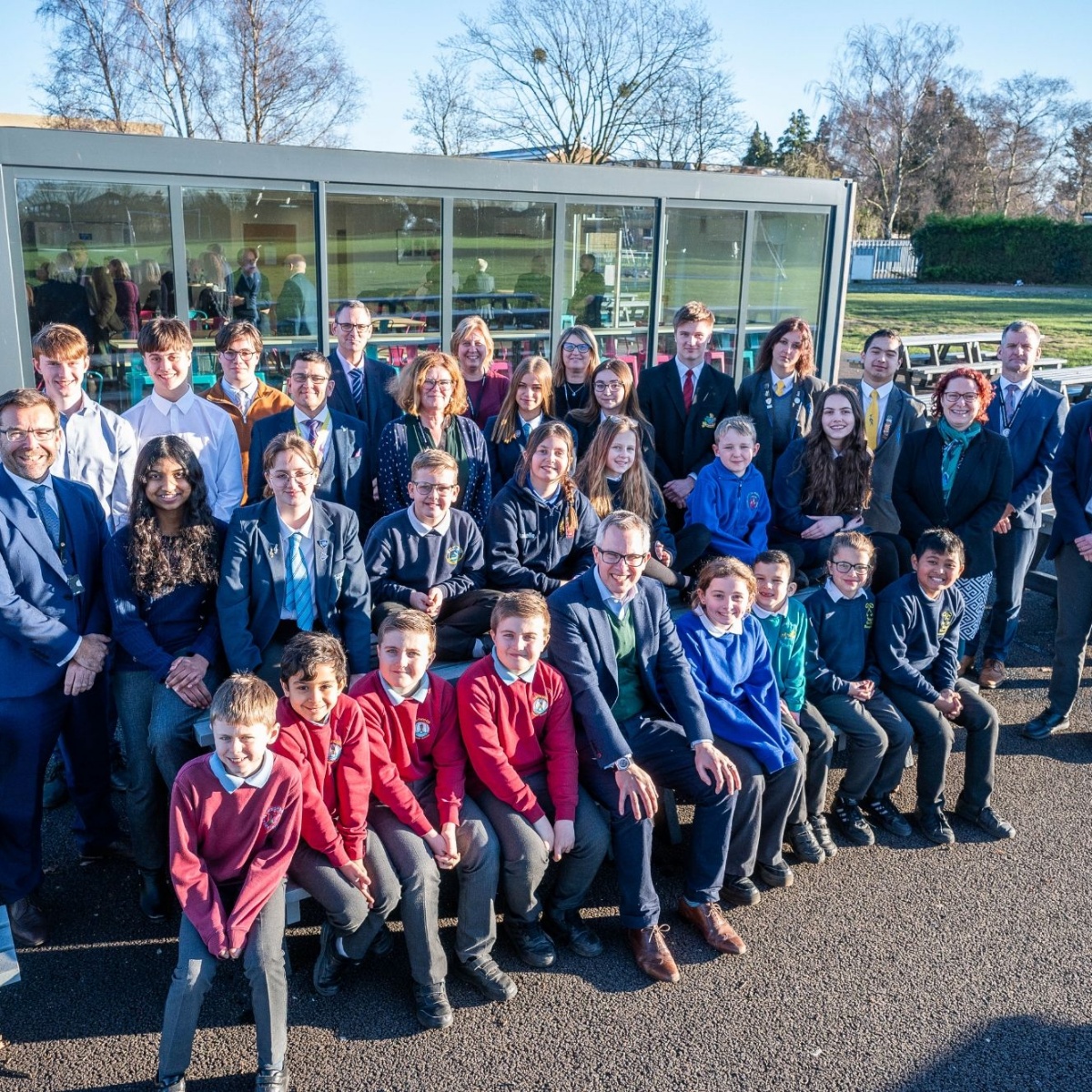 Walpole Cross Keys Primary School - Celebrating Ofsted success at all our schools