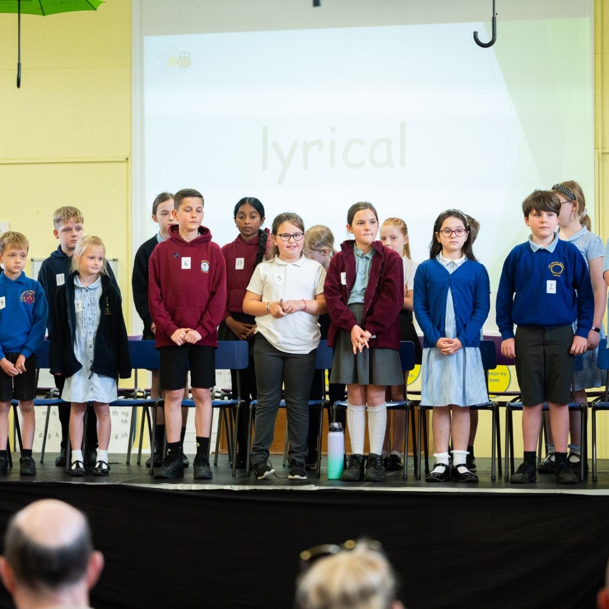 Walpole Cross Keys Primary School - ‘Especially’ good win at spelling bee