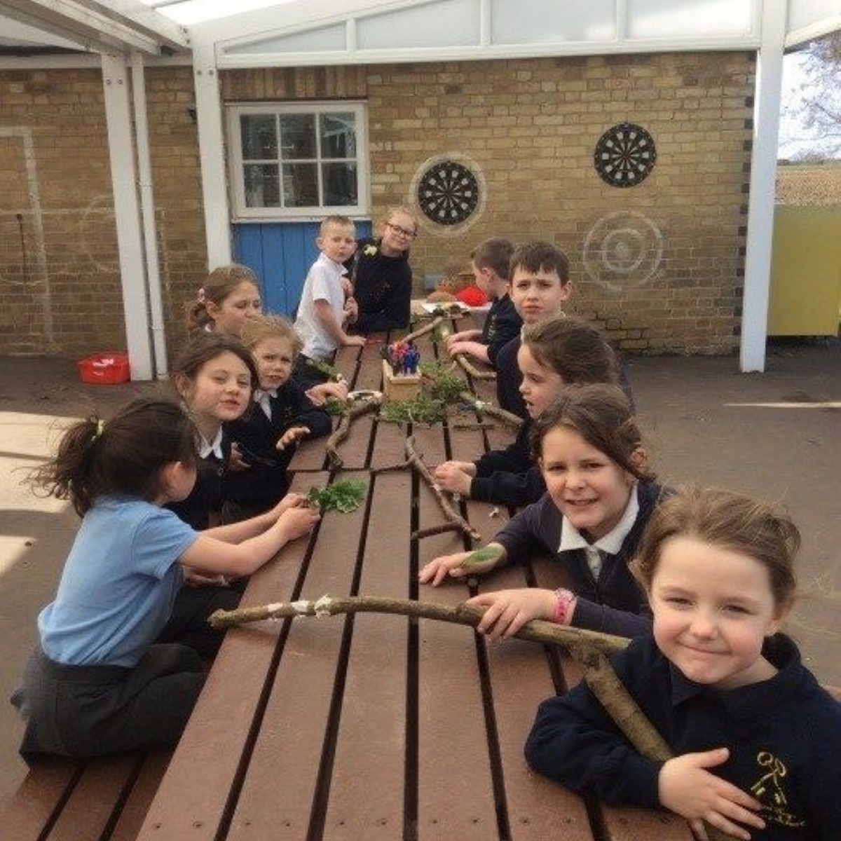 Walpole Cross Keys Primary School - British Science Week