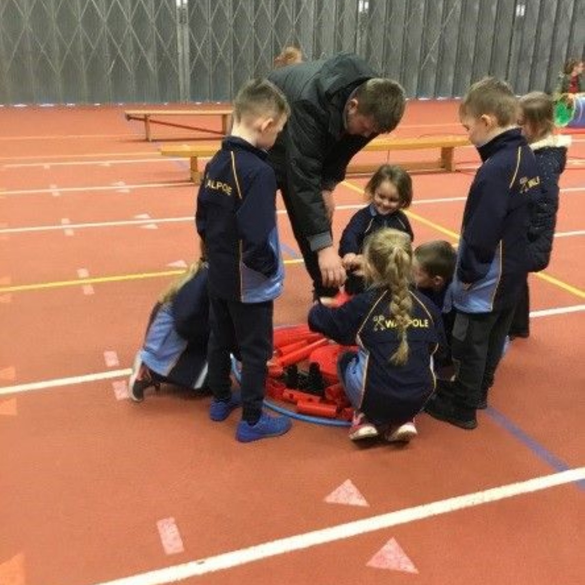 Walpole Cross Keys Primary School - Active Kids